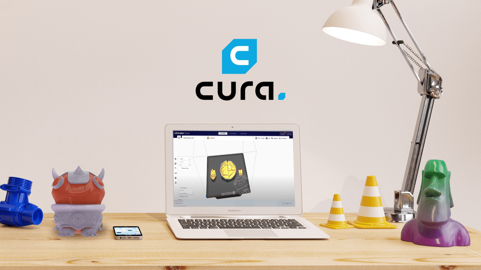 Ultimaker Cura desde cero – Academia