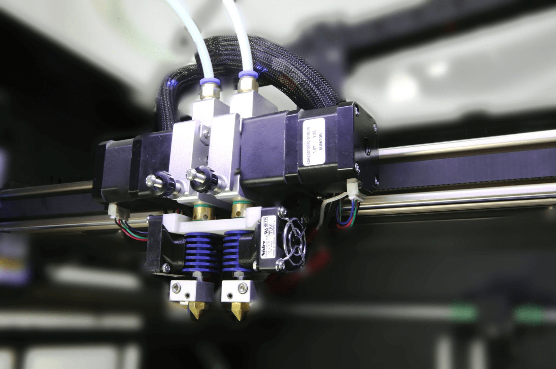 Módulo 1: Presentación de la doble extrusión – Academia