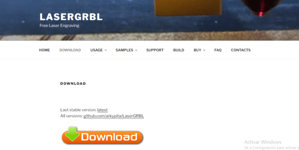 Laser GRBL – Academia